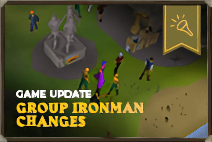 Group Ironman Changes & Feedback - Old School RuneScape Guides ...