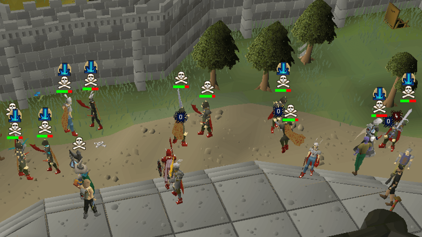 PvP Changes: Skulling & Luring - Old School RuneScape Guides - Beginner ...