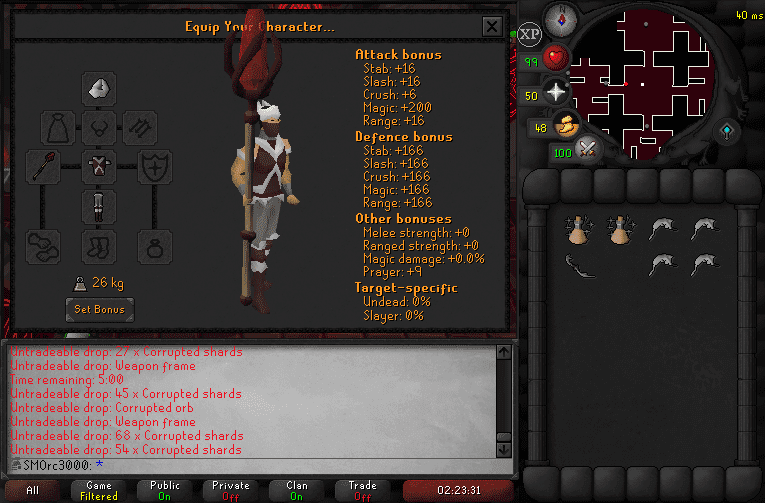 Ultimate Gauntlet OSRS Boss Guide - Old School Runescape Guides