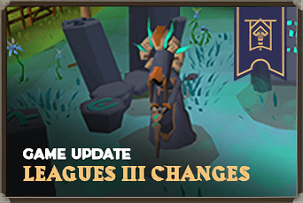 Leagues III Changes OSRS - Old School Runescape Guides