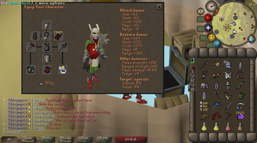 Challenge Mode Raids Guide OSRS - Old School Runescape Guides