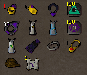 Easy Clues OSRS Speed Run Items - Old School Runescape Guides