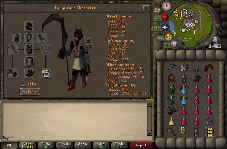 Ultimate Grotesque Guardians OSRS Boss Guide - Old School Runescape Guides