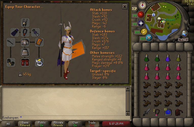 Ultimate King Black Dragon OSRS Boss Guide - Old School RuneScape ...