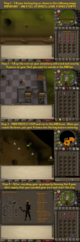 Ultimate King Black Dragon OSRS Boss Guide - Old School RuneScape ...