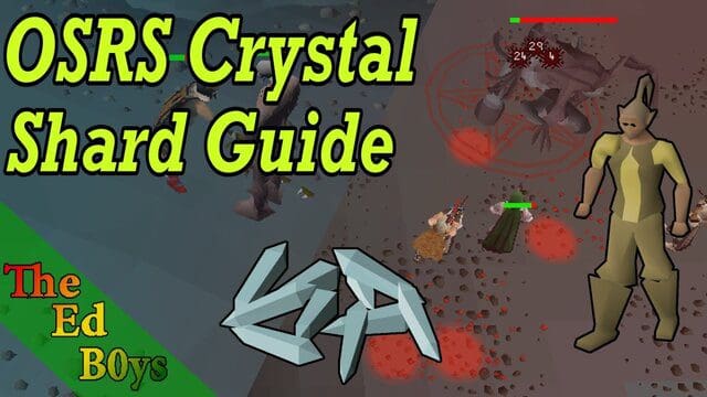 Crystal shards, Crystal tools, What Is Efficient? - Old School ...