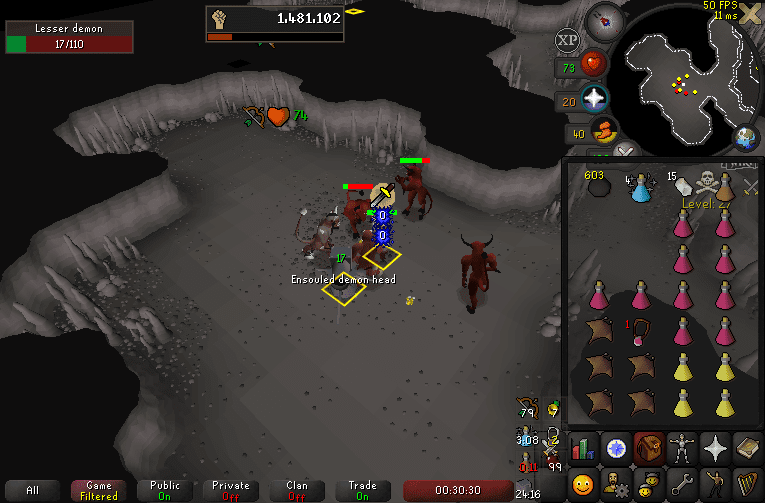 Ultimate Wilderness Slayer Guide OSRS - Old School RuneScape Guides ...