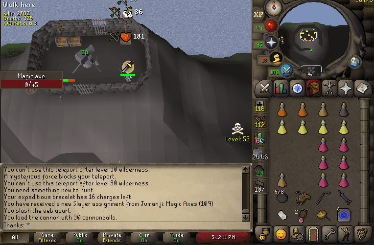 Ultimate Wilderness Slayer Guide OSRS - Old School RuneScape Guides ...