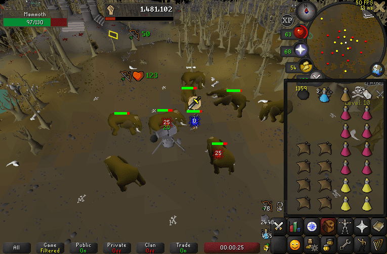 Ultimate Wilderness Slayer Guide OSRS - Old School RuneScape Guides ...