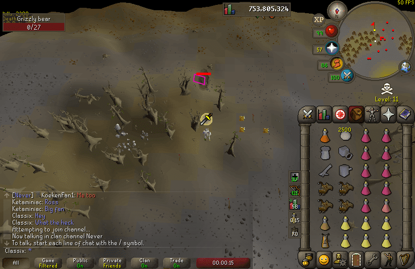 Ultimate Wilderness Slayer Guide OSRS - Old School RuneScape Guides ...