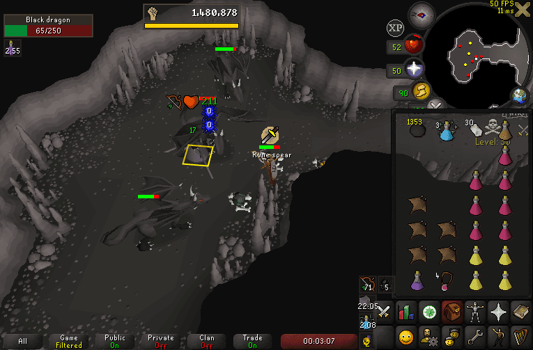 Ultimate Wilderness Slayer Guide OSRS - Old School RuneScape Guides ...