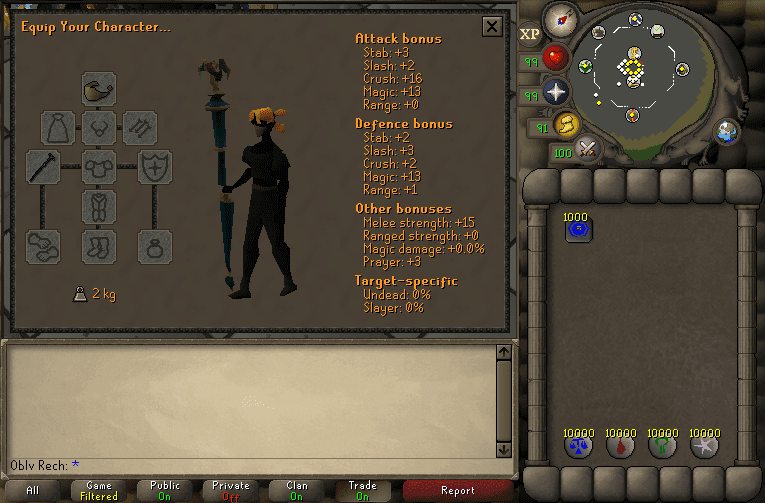 Ultimate Thermonuclear Smoke Devil OSRS Boss Guide - Old School ...