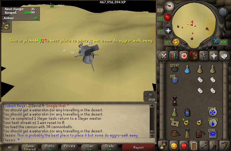 Ultimate Turael Slayer Guide OSRS - Old School Runescape Guides