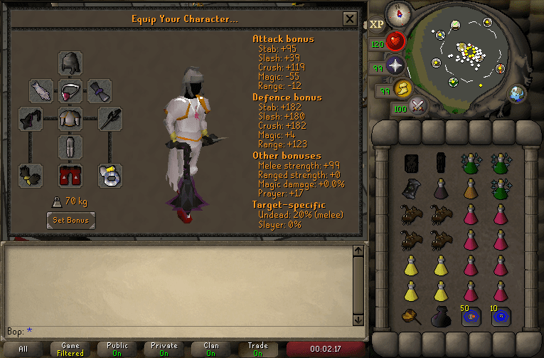 Ultimate Vetion OSRS Boss Guide - Old School RuneScape Guides ...