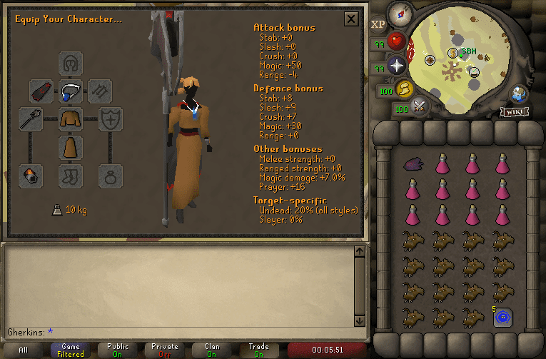 Ultimate Vetion OSRS Boss Guide - Old School RuneScape Guides ...