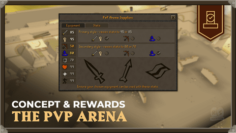 The PvP Arena - Old School RuneScape Guides - Beginner Friendly ...