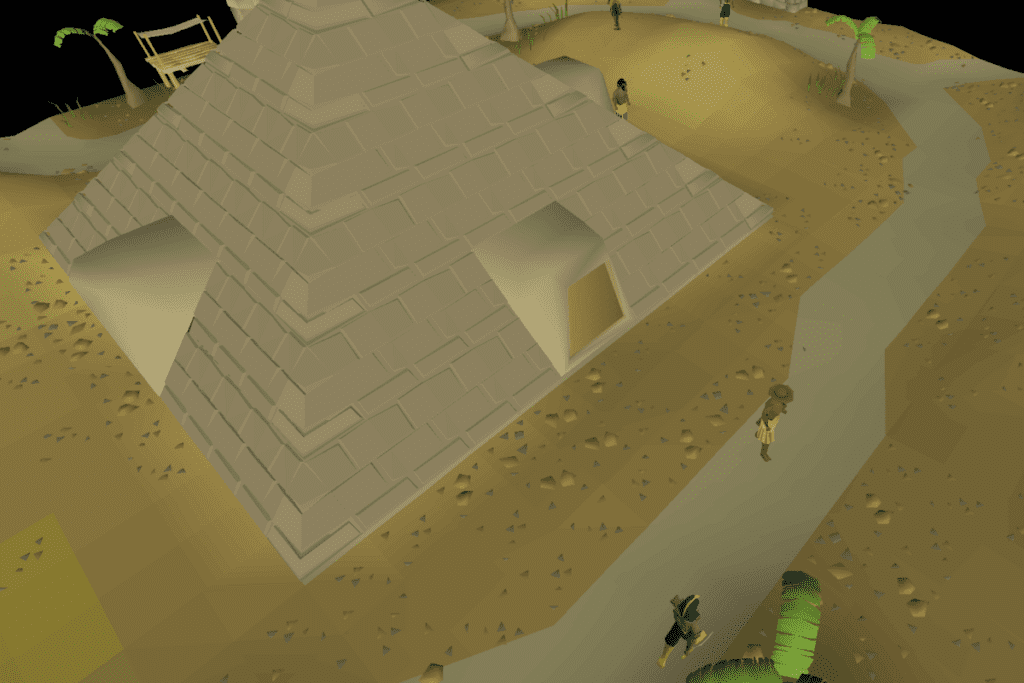 Pyramid Plunder - Minigame Guide OSRS - Old School Runescape Guides