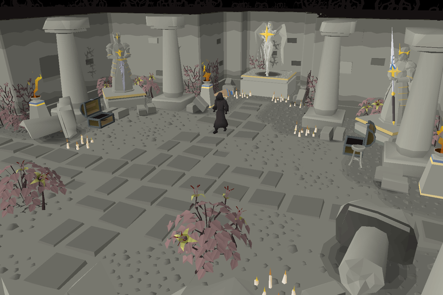 Hallowed Sepulchre - Collection Log Guide OSRS - Old School RuneScape ...