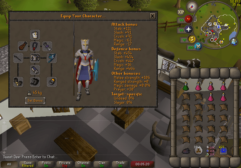 Ultimate Sarachnis OSRS Boss Guide - Old School RuneScape Guides ...