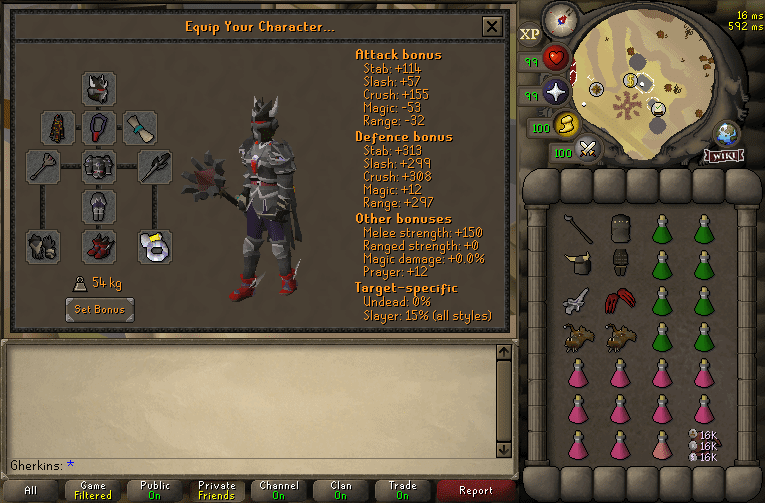 Ultimate Zamorak OSRS Boss Guide - Old School RuneScape Guides ...