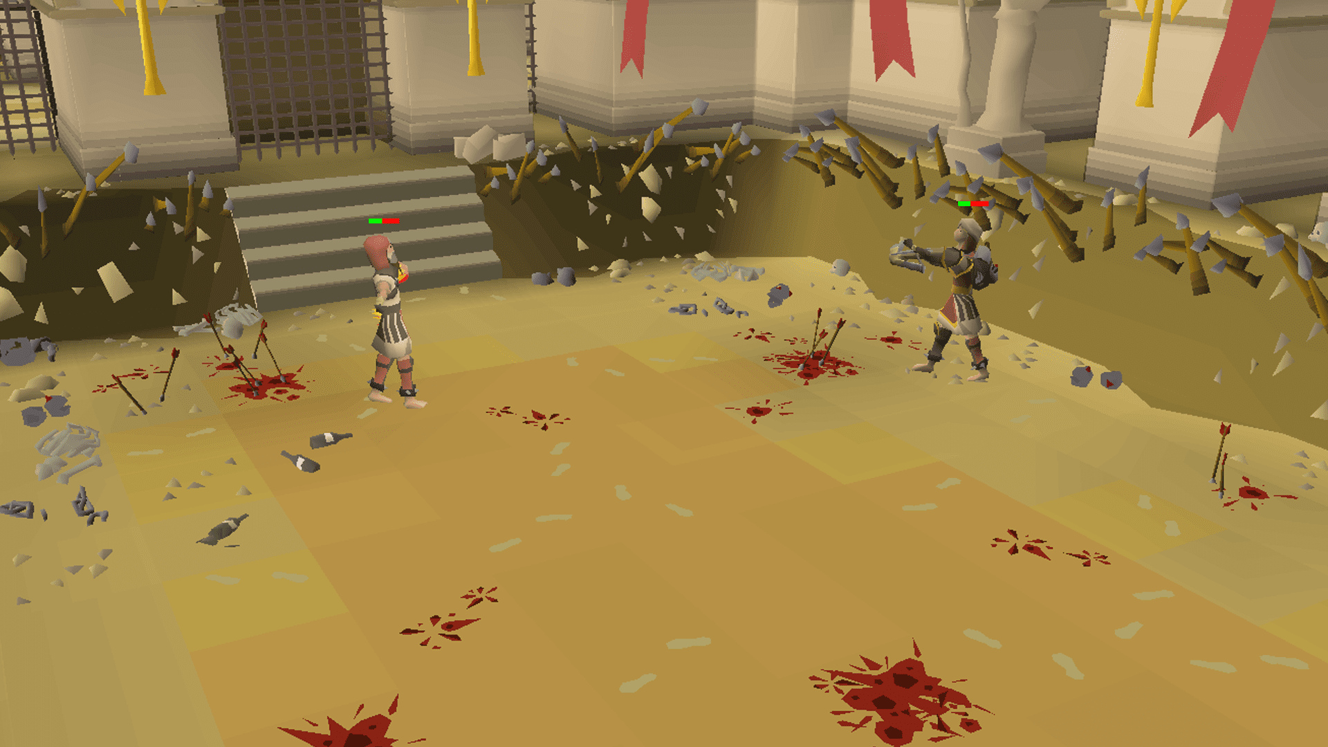 PvP Arena: Soft Launch OSRS – Old School Runescape Guides