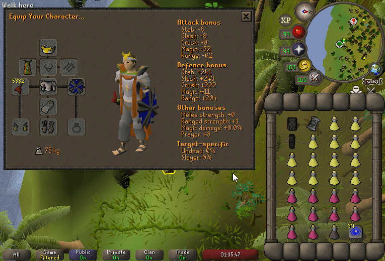Ironman Woodcutting Guide - OSRS - Old School RuneScape Guides ...