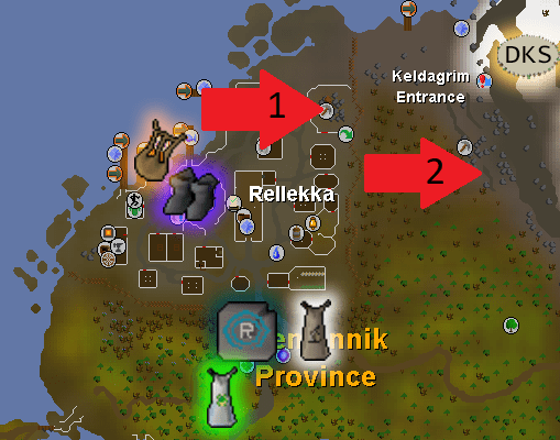 Shooting Stars Guide - Old School Runescape Guides