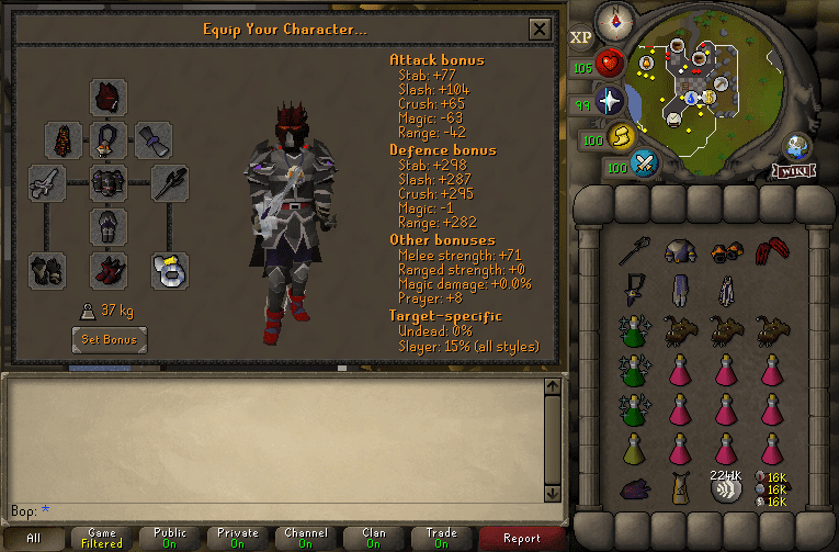 Ultimate Abyssal Sire OSRS Boss Guide - Old School RuneScape Guides ...