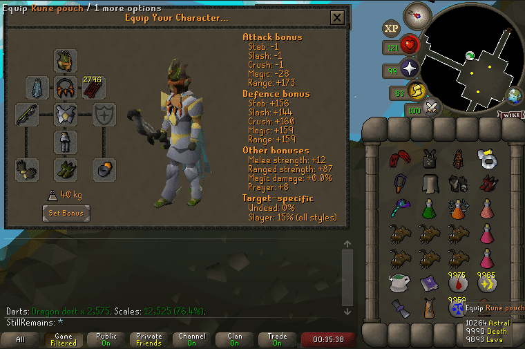 Alchemical Hydra Speed Runner Task - OSRS - Old School RuneScape Guides ...