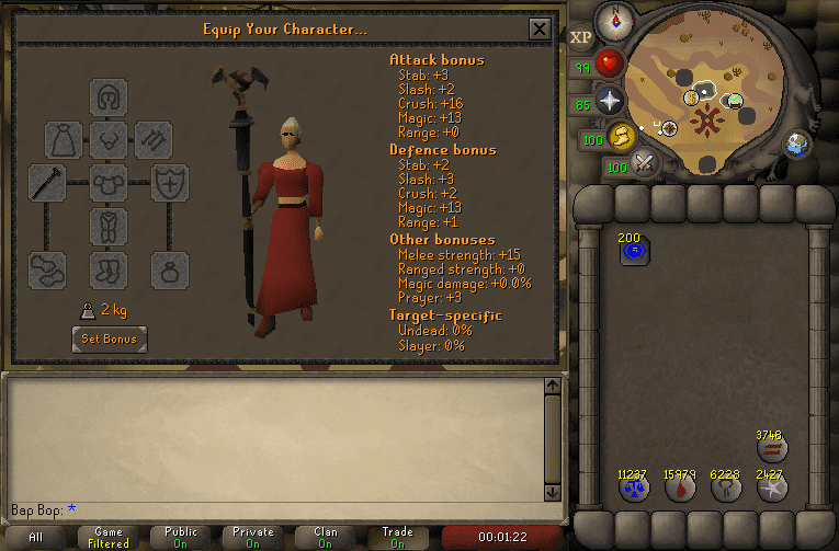 Ultimate Abyssal Sire OSRS Boss Guide - Old School RuneScape Guides ...