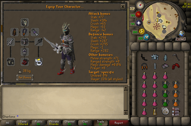 Ultimate Abyssal Sire OSRS Boss Guide - Old School Runescape Guides