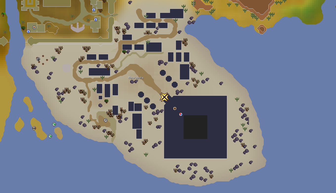 Getting There - Tombs of Amascut - Old School RuneScape Guides ...