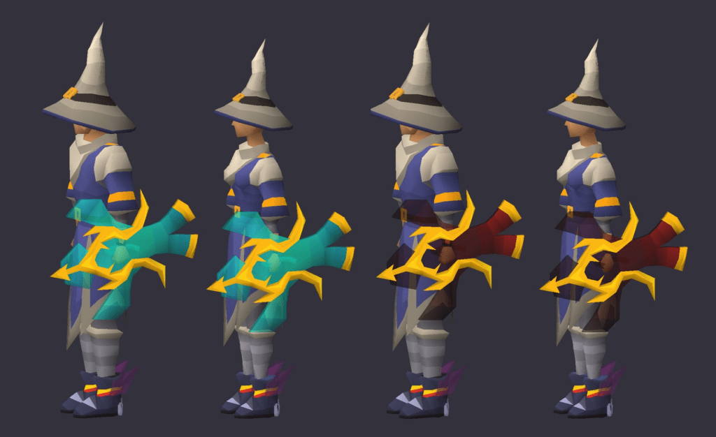 Tombs of Amascut - Ornament Kits - Old School RuneScape Guides ...