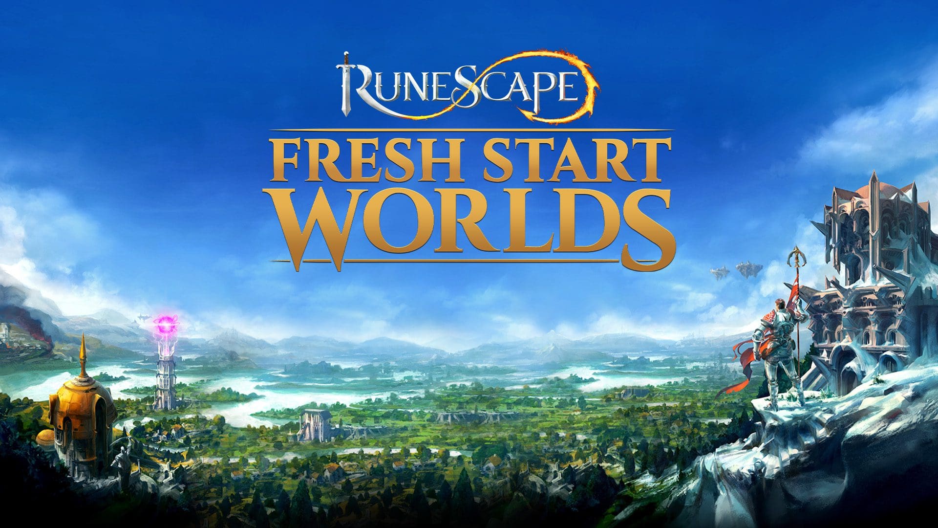PLAY FRESH START WORLDS IN 4 QUICK STEPS - RS3 - Old School RuneScape ...