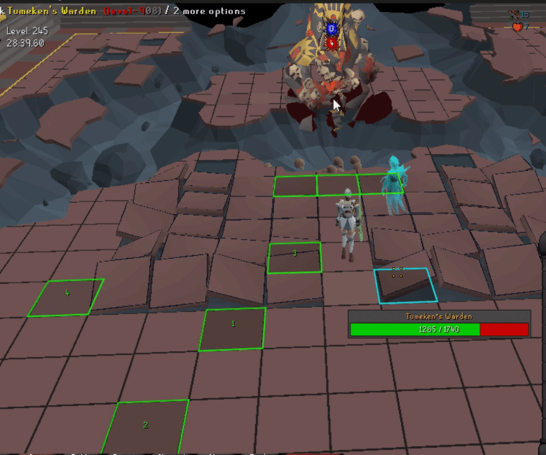 Tombs of Amascut - Wardens - Final Boss Guide - Old School Runescape Guides