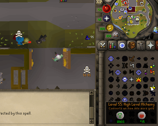 Ultimate F2P Magic Training Guide - OSRS - Old School Runescape Guides