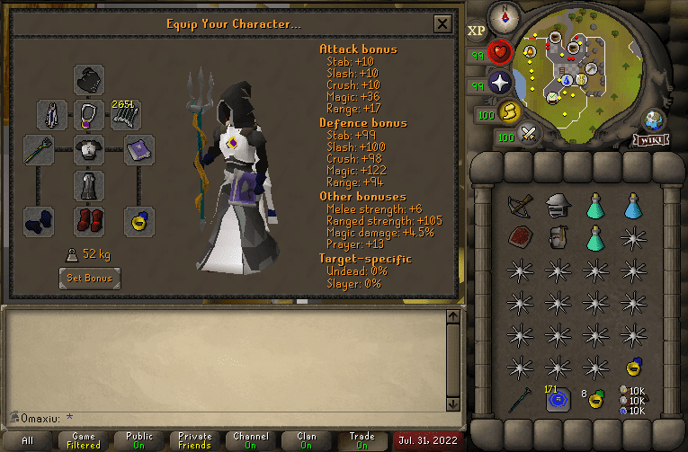 Ironman Zulrah Guide - OSRS - Old School Runescape Guides