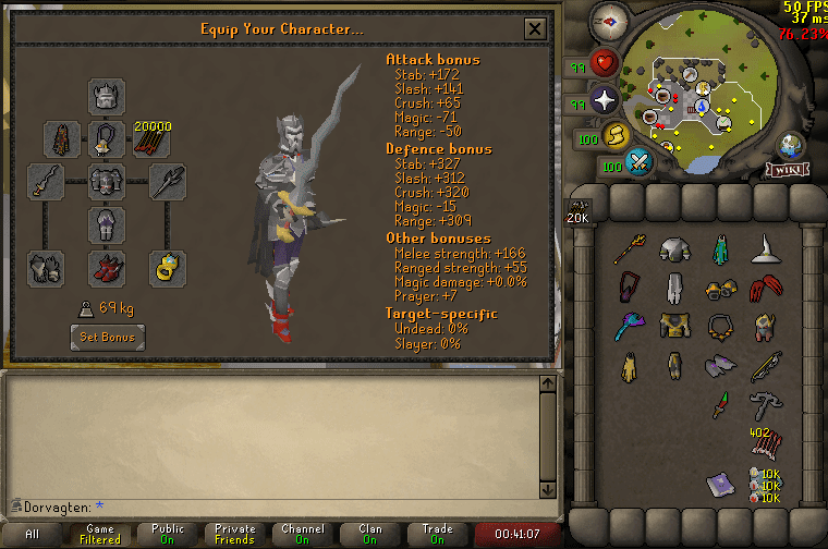 Ironman TOA Guide - Tombs of Amascut - Old School RuneScape Guides ...