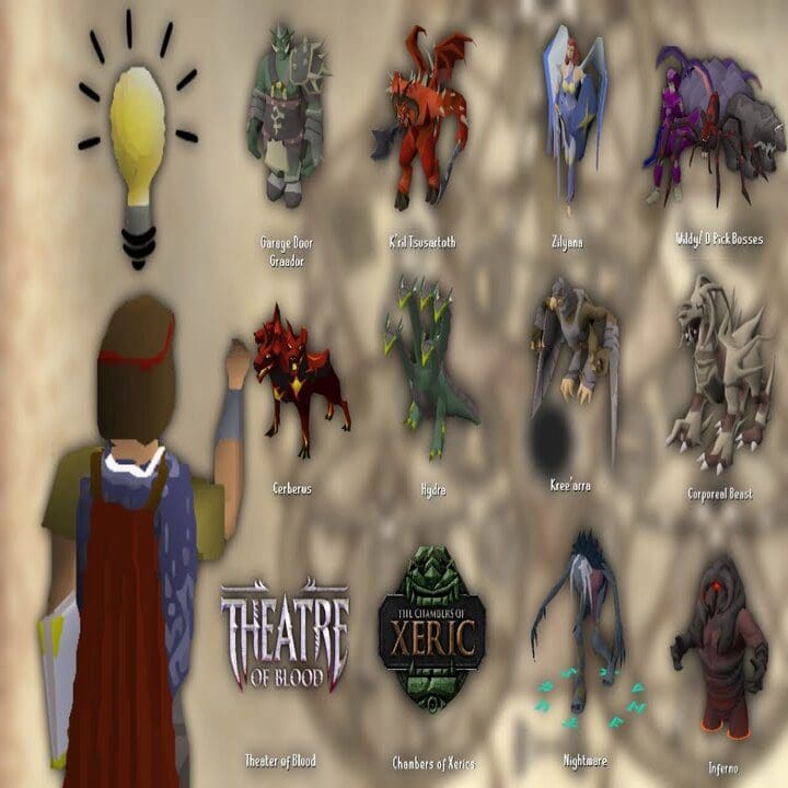 Your #1 Source for OSRS Guides - Old School RuneScape Guides - Beginner ...