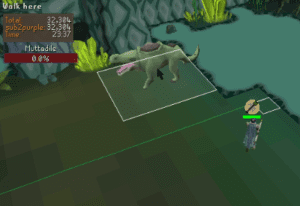 Muttadile Solo Challenge Mode Guide - Cox - Chambers Of Xeric - Old ...