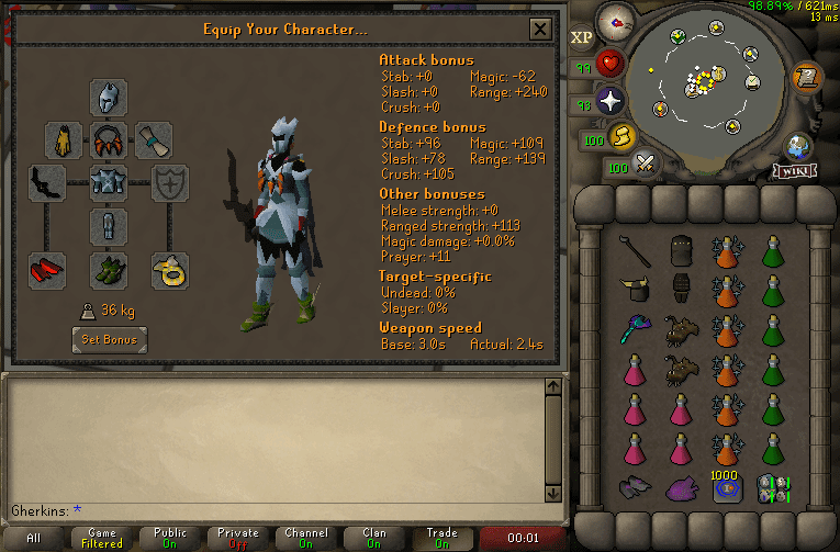 Ultimate Bandos OSRS Boss Guide - Old School RuneScape Guides ...