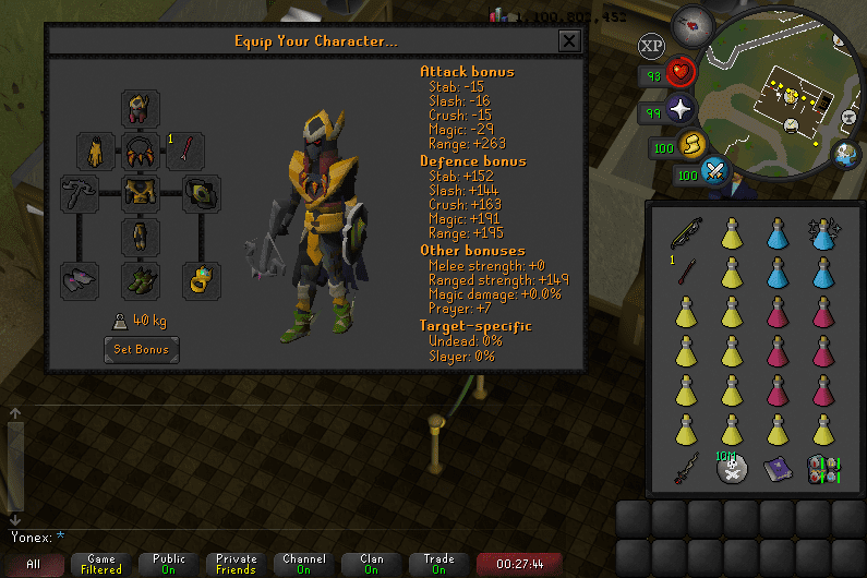 Ultimate Nex OSRS Boss Guide - Old School Runescape Guides