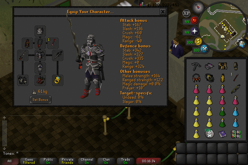 Ultimate Nex OSRS Boss Guide - Old School Runescape Guides