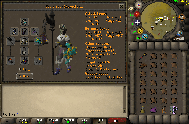 Ultimate Kalphite Queen OSRS Boss Guide - Old School RuneScape Guides ...