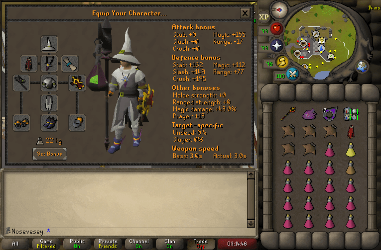 Ironman Bandos Guide - OSRS - Old School RuneScape Guides - Beginner ...