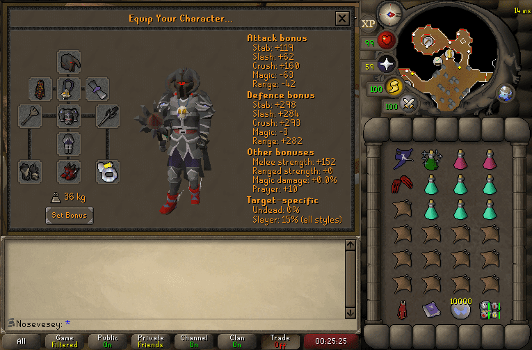 Ironman Cerberus Guide - OSRS - Old School RuneScape Guides - Beginner Friendly Strategy Guides