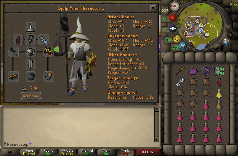 Ironman Saradomin Guide - OSRS - Old School Runescape Guides