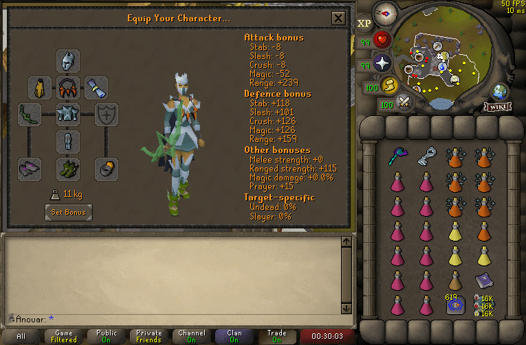 Ironman Saradomin Guide - OSRS - Old School Runescape Guides