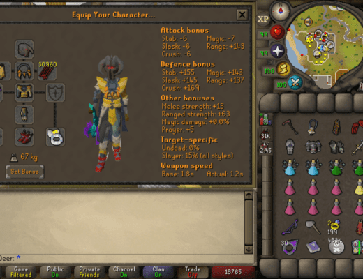 Ironman Guides OSRS - Old School Runescape Guides