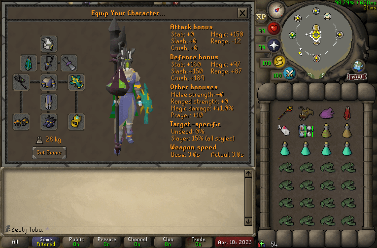 Ironman Abyssal Sire Guide - OSRS - Old School Runescape Guides